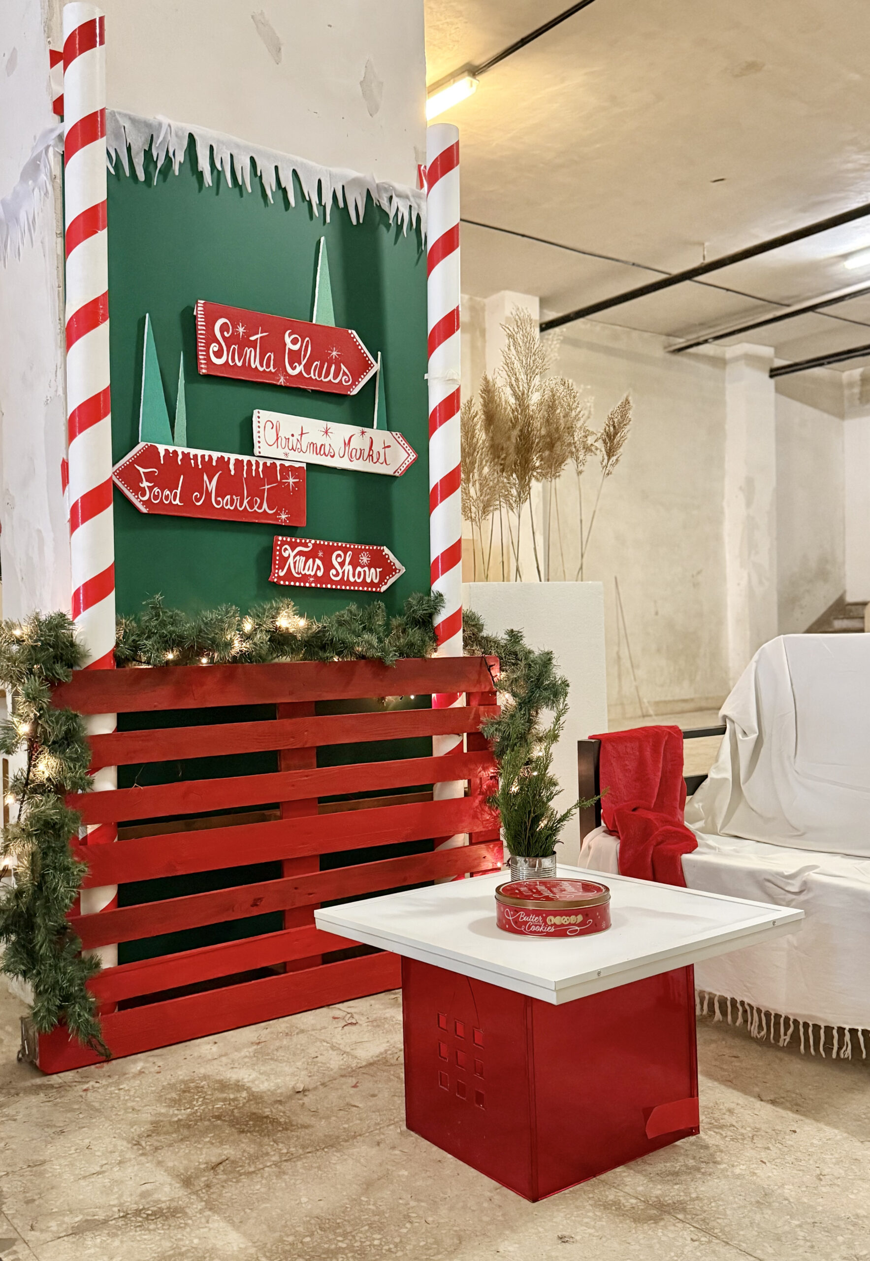 Looking Back at the Christmas Market 2025 – IISD Rome