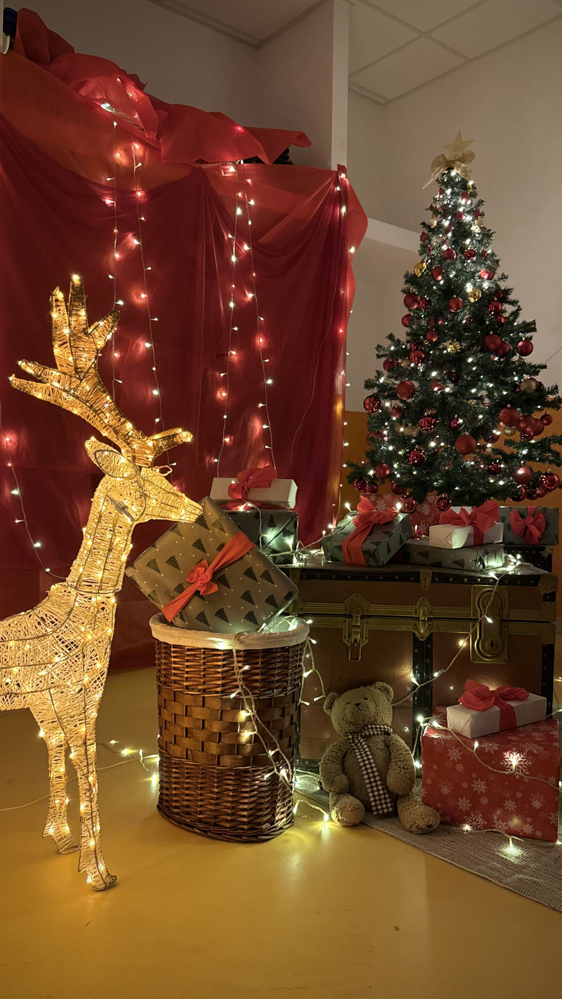 Looking Back at the Christmas Market 2025 – IISD Rome