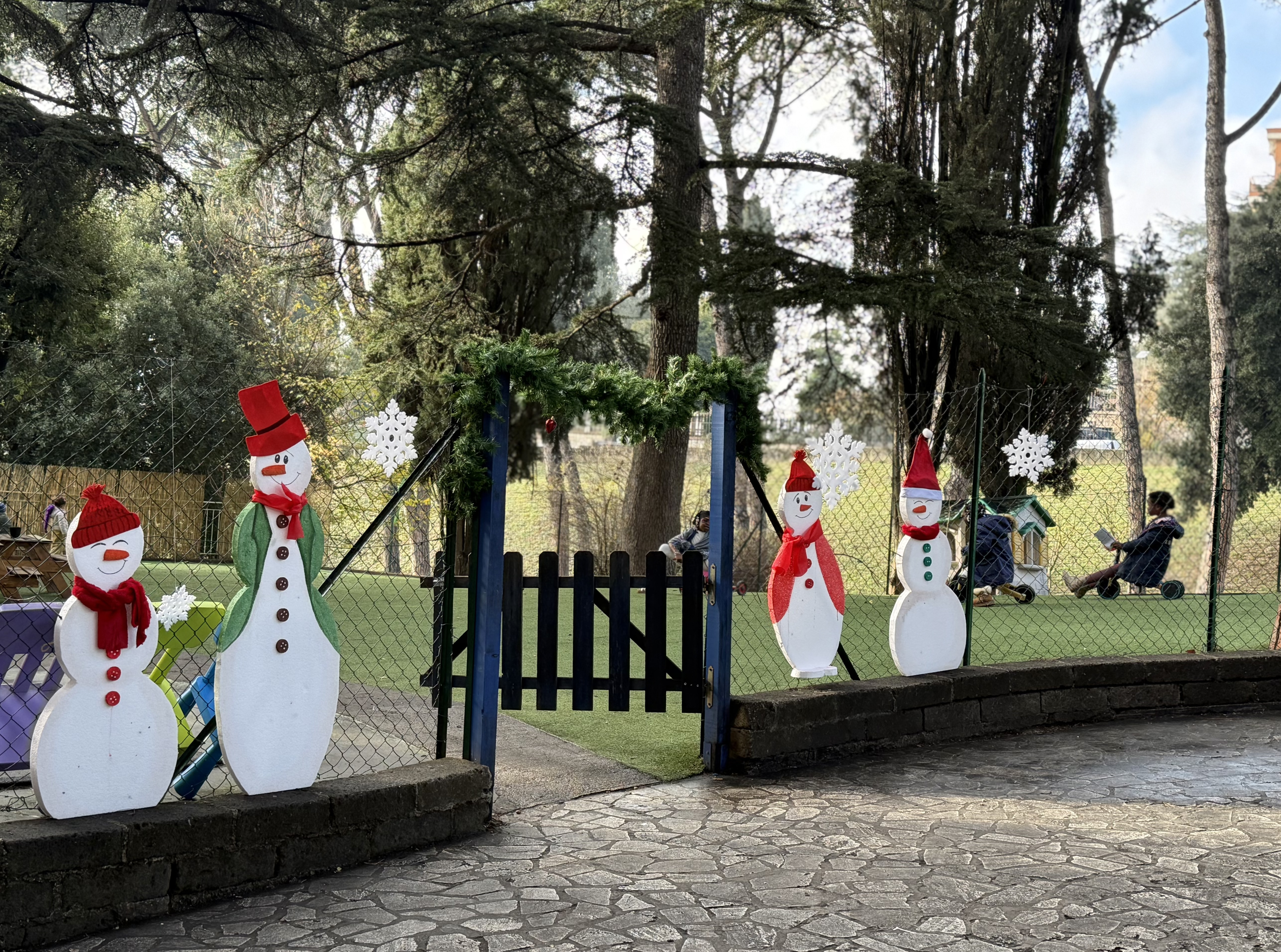 Looking Back at the Christmas Market 2025 – IISD Rome